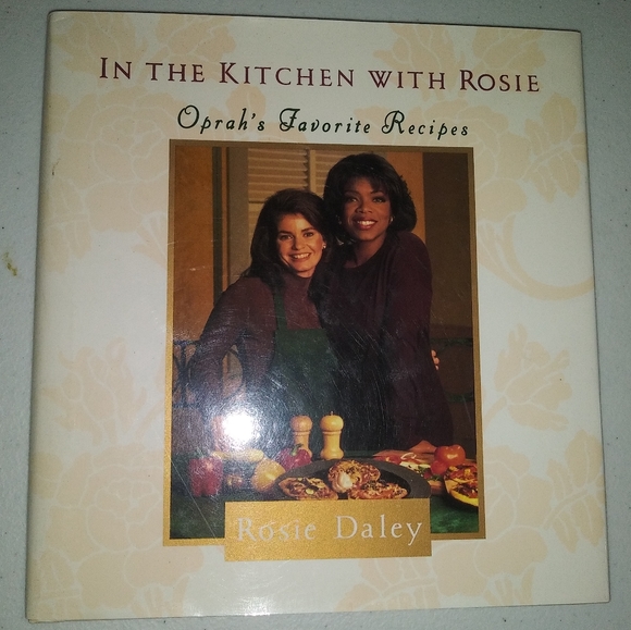 Accents | Rosie Daley In The Kitchen With Rosie | Poshmark